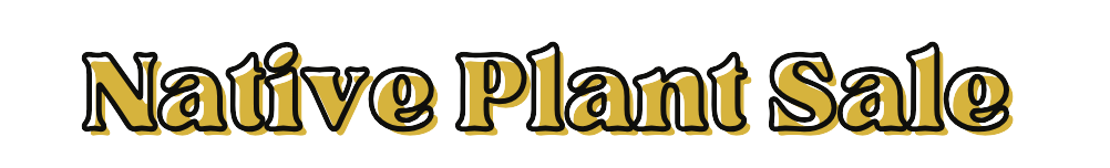 Native Plant Sale — Darke County Park District