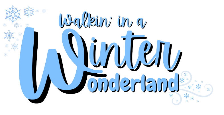 Walkin' the Winter Wonderland — Darke County Park District