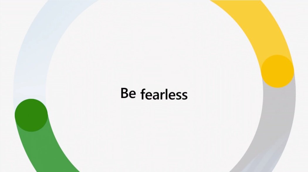 Microsoft Security — BUD SIMPSON