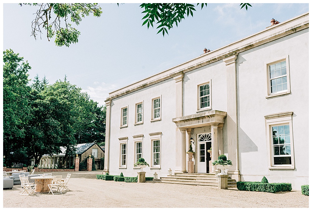 K & R // Clonwilliam House — Studio Brown | Fine Art Wedding ...