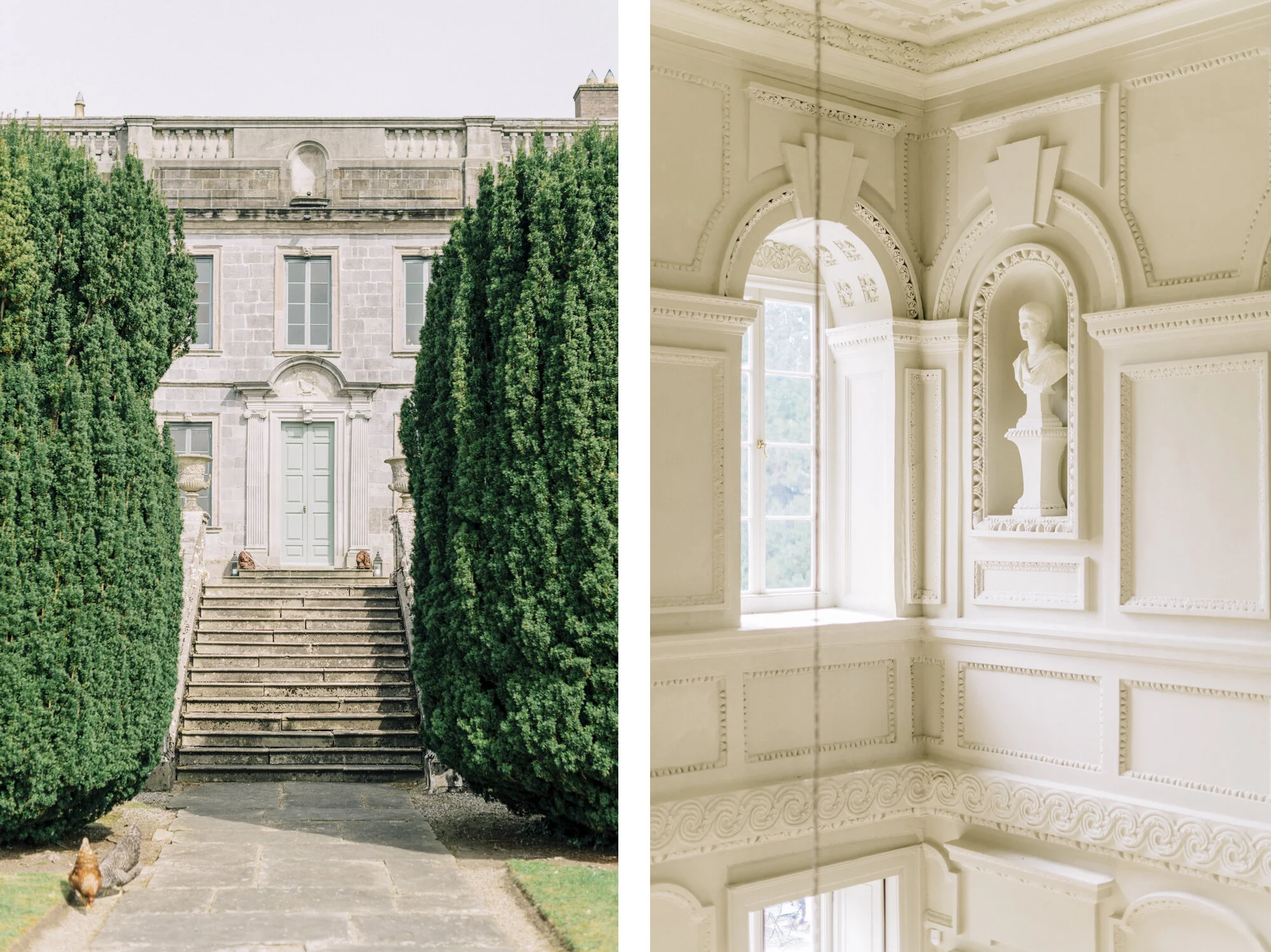 Elegant Wedding in Gloster House — Studio Brown | Fine Art Wedding ...