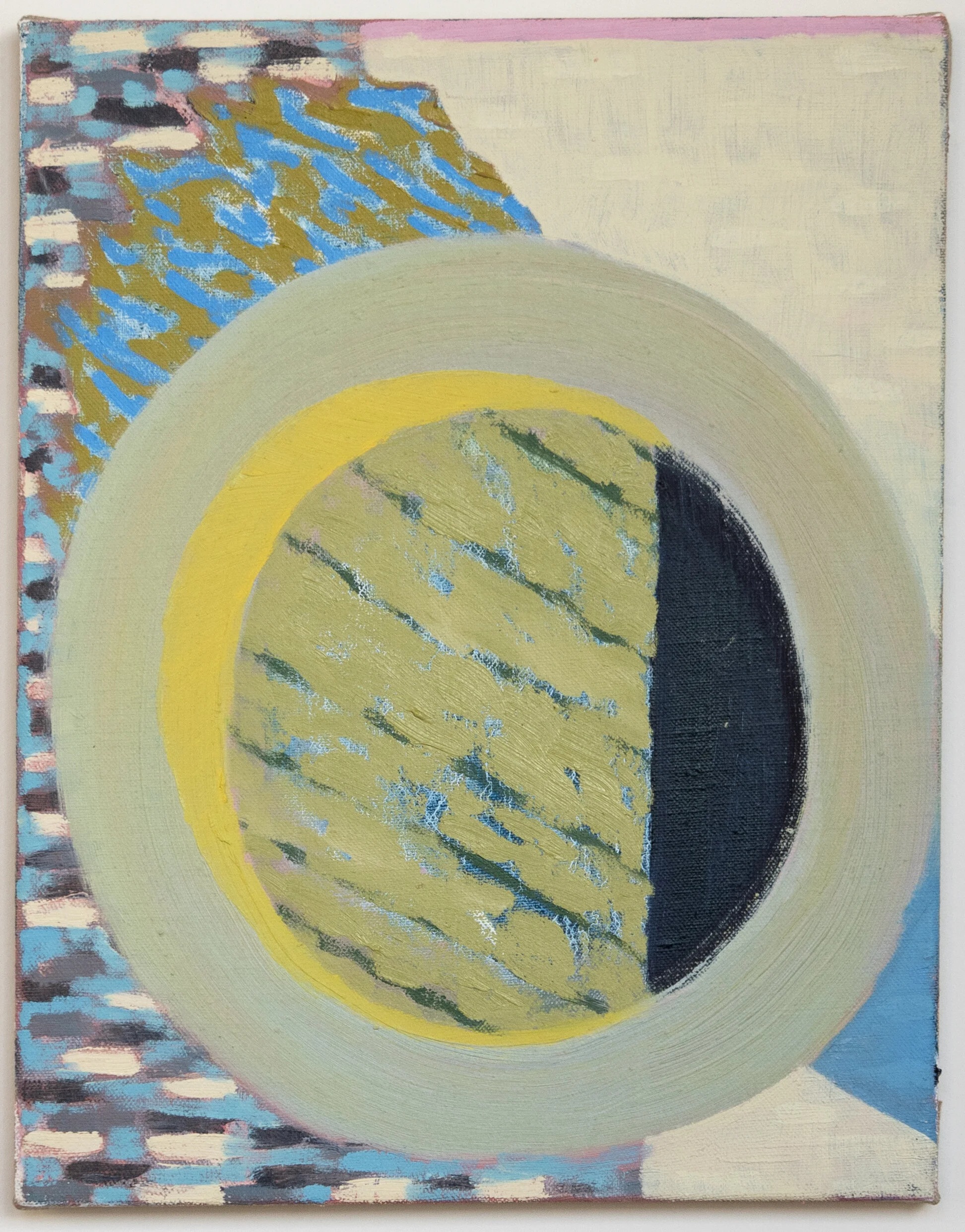 Liz Ainslie — Paintings