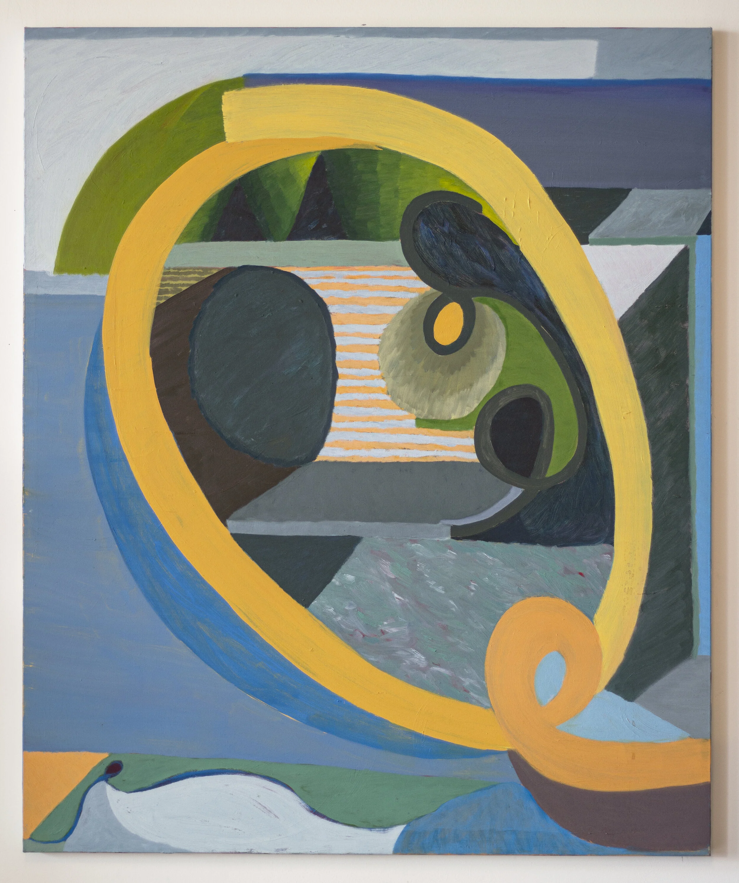 Liz Ainslie — Paintings