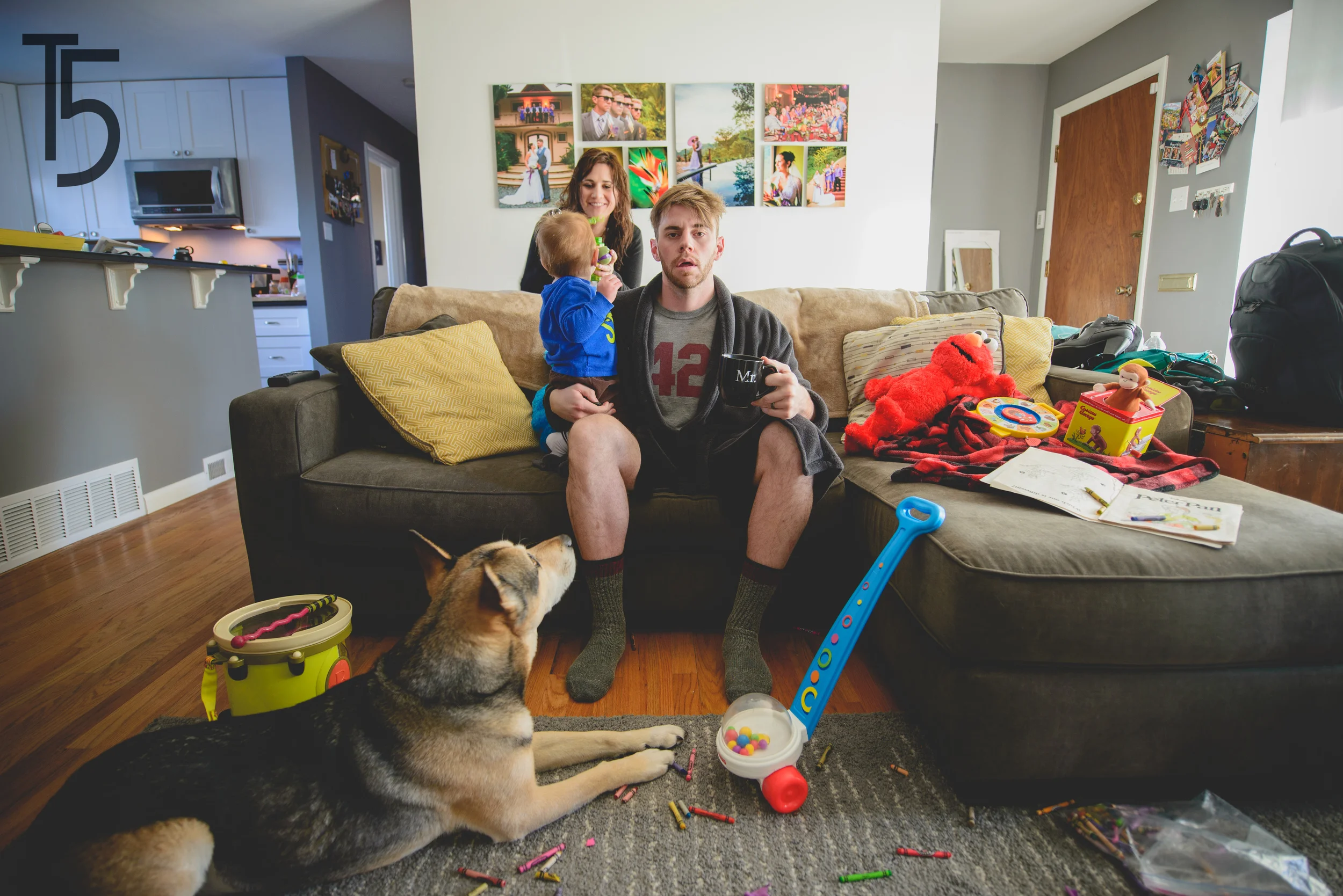 Photo Challenge- Week 1: Self Portrait — T5 Photography