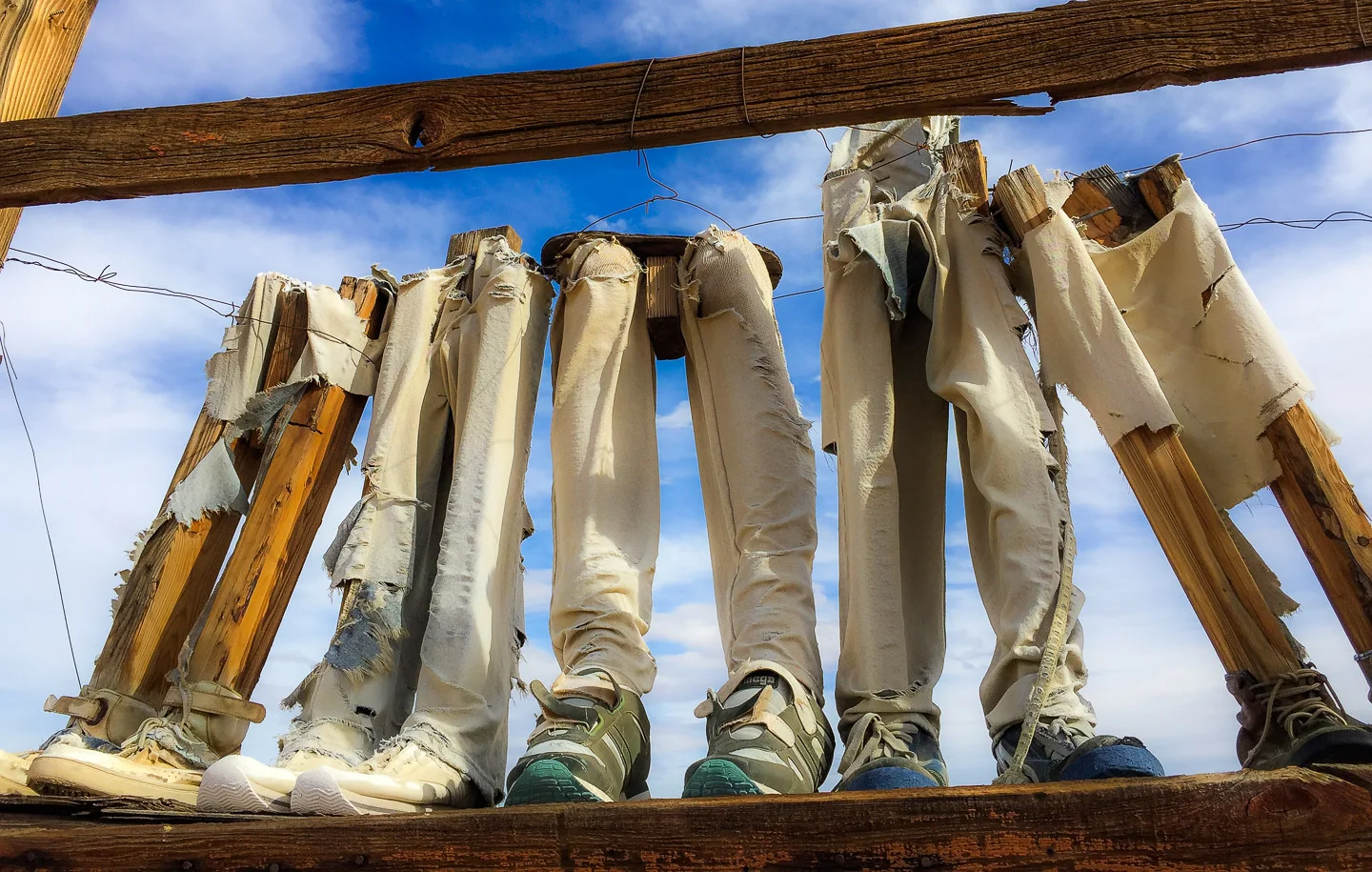 Noah Purifoy Museum — Joshua Tree Visitors Guide