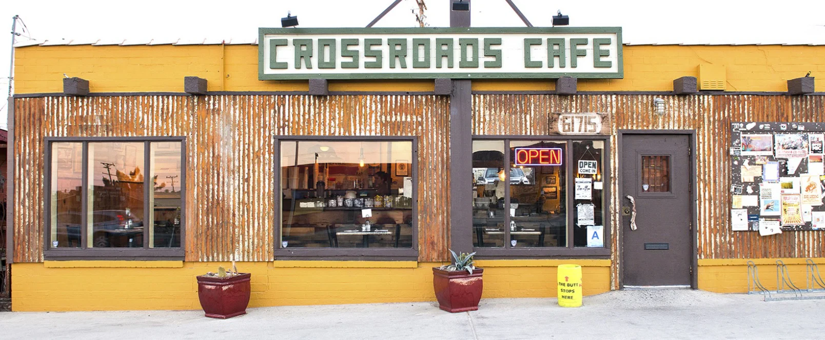 Top 10 Restaurants in Joshua Tree — Joshua Tree Visitors Guide