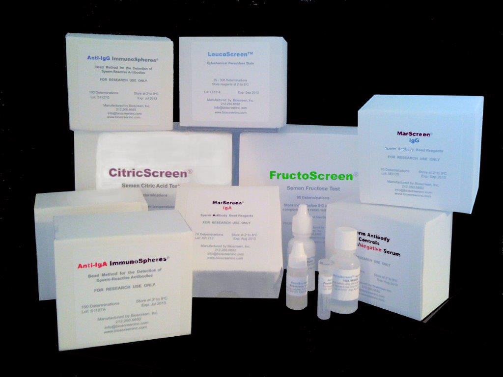 Bioscreen Test Kits — Fertility Technology Resources