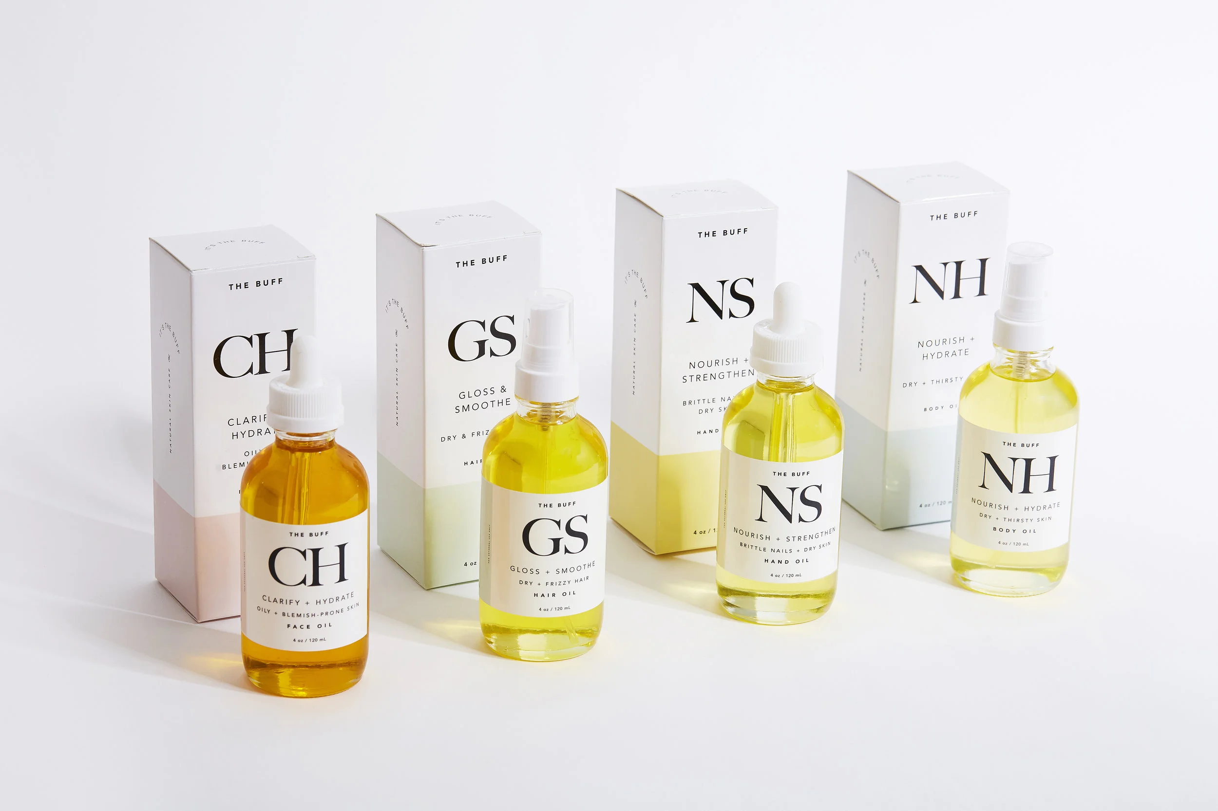 The Buff — Candace Napier