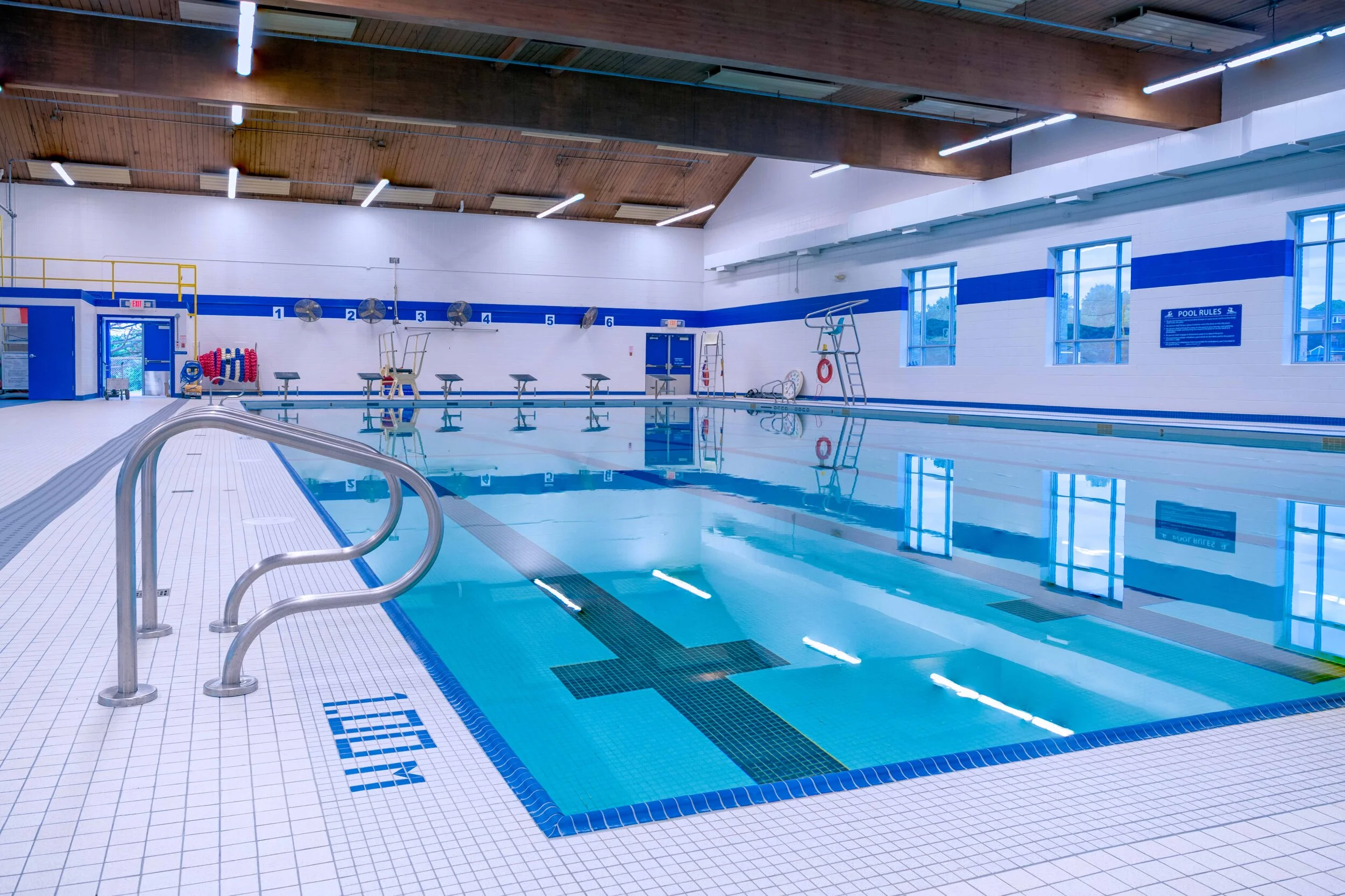 Angela Coughlan Pool Revitalization — GEN-PRO