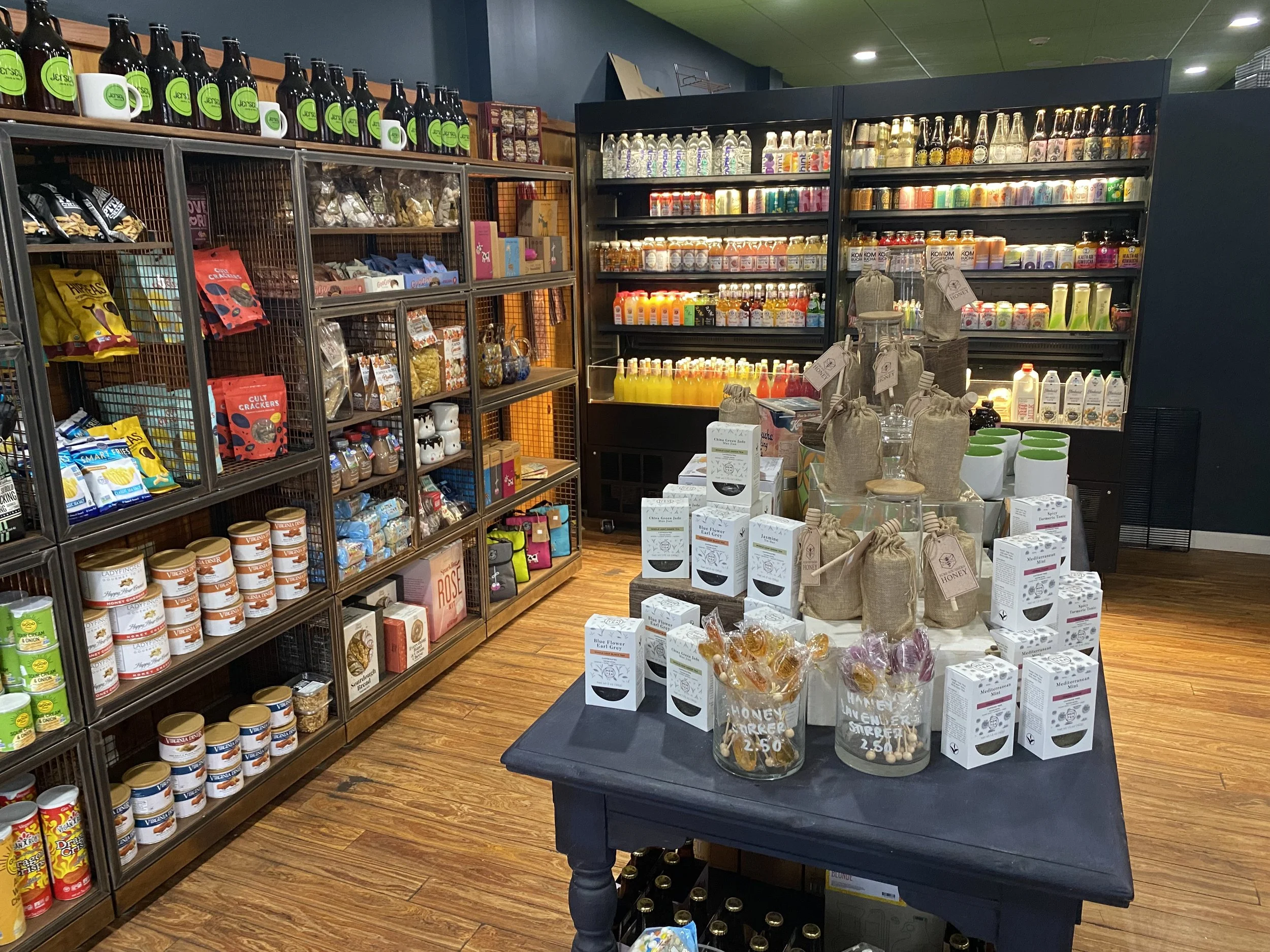 Market — Jersey Java & Tea Co.