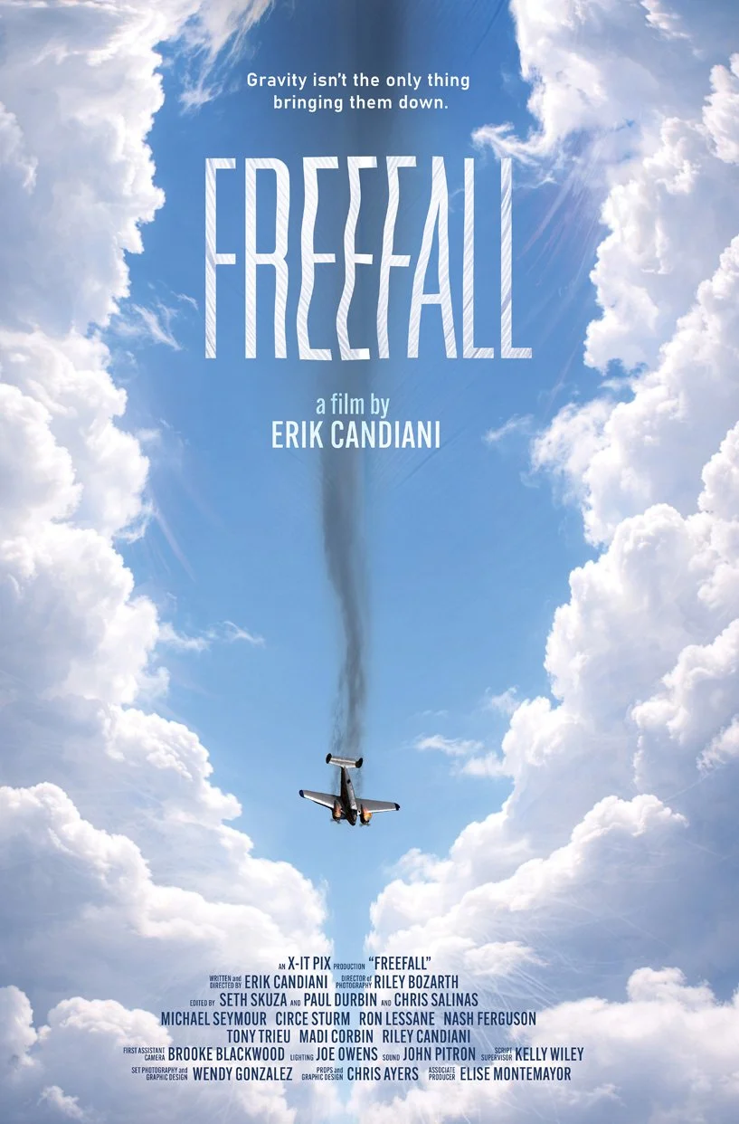 MOVIE POSTERS — Chris Ayers Creative