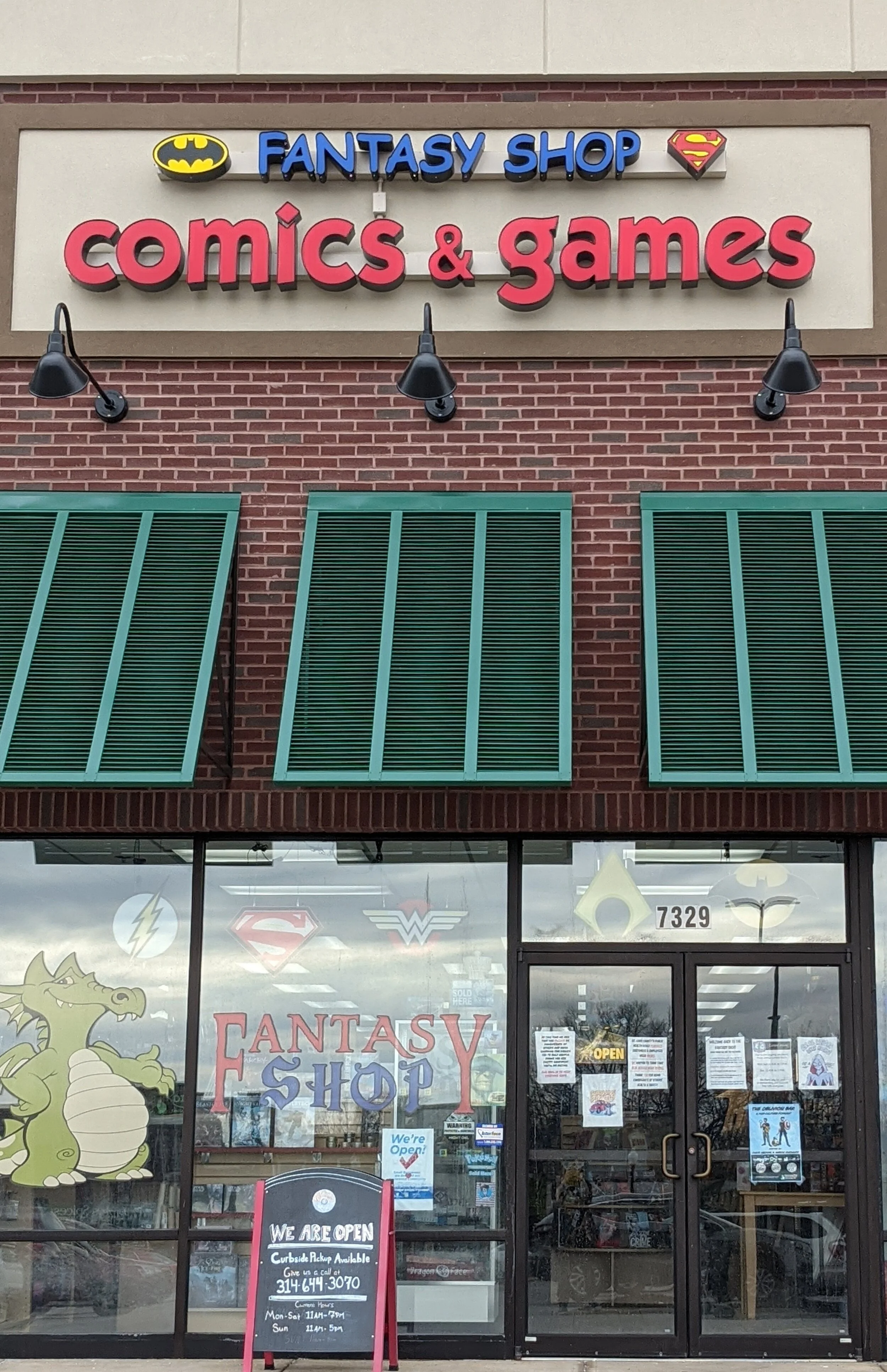 Fantasy Shop