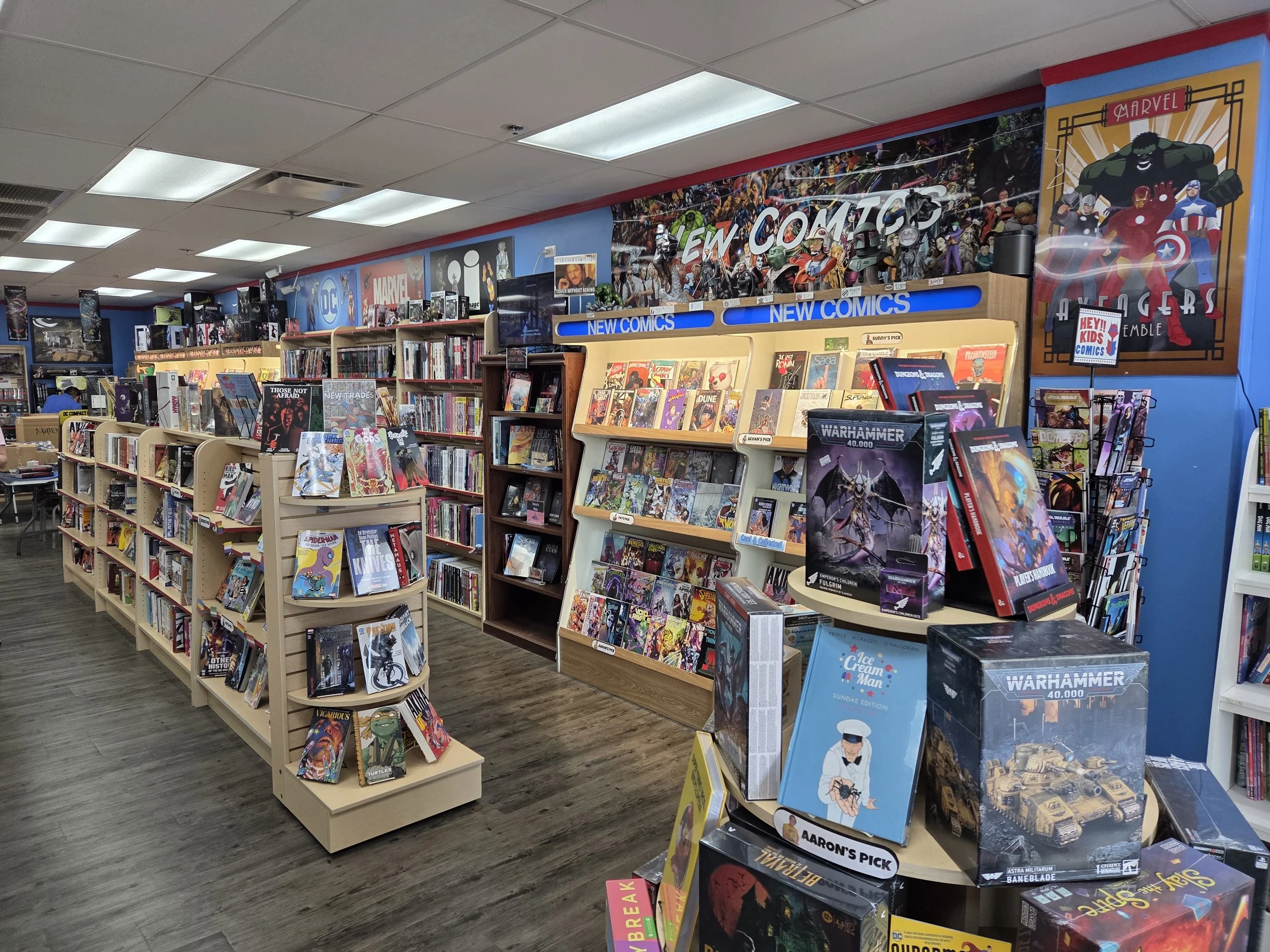 Maplewood — Fantasy Shop