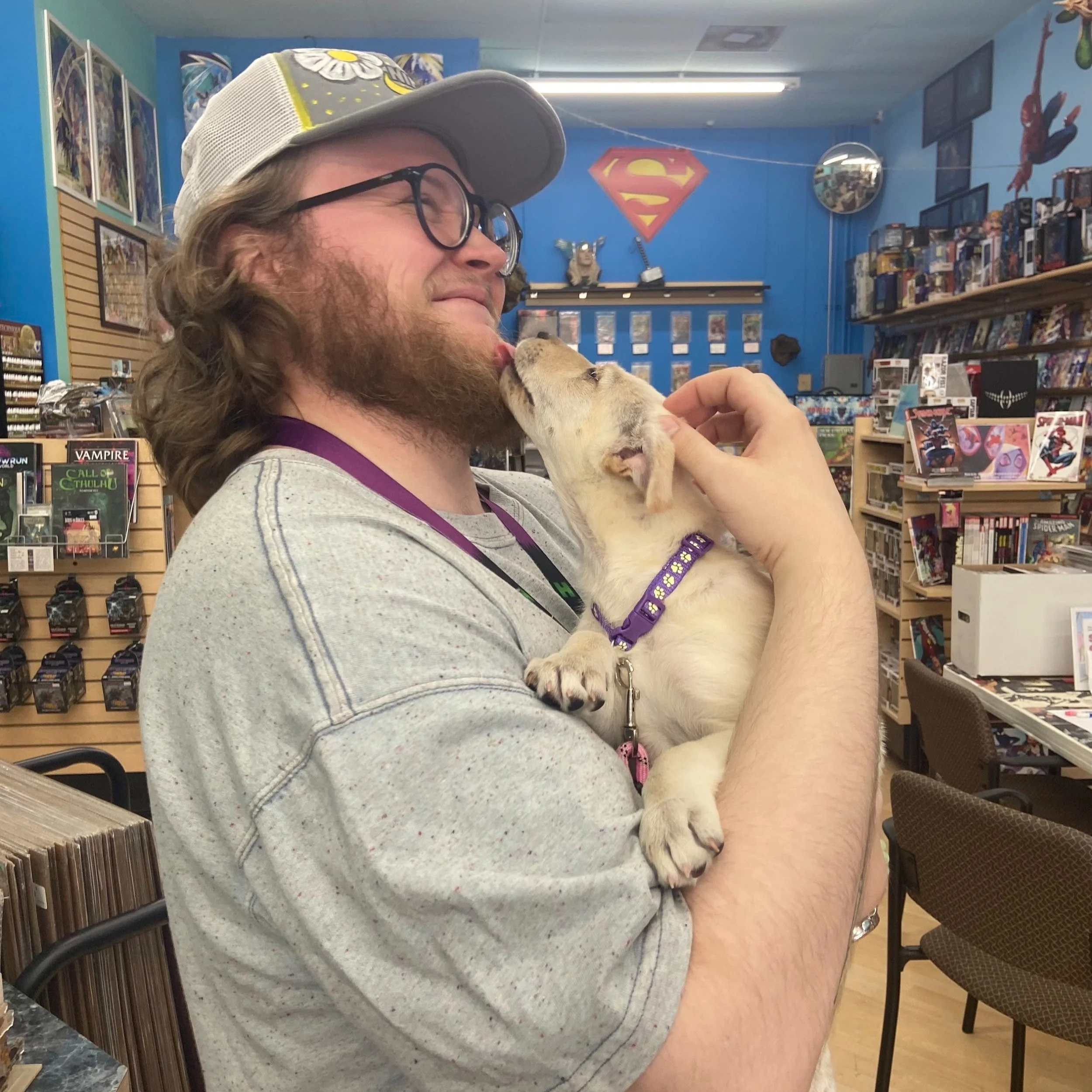 Creve Coeur — Fantasy Shop