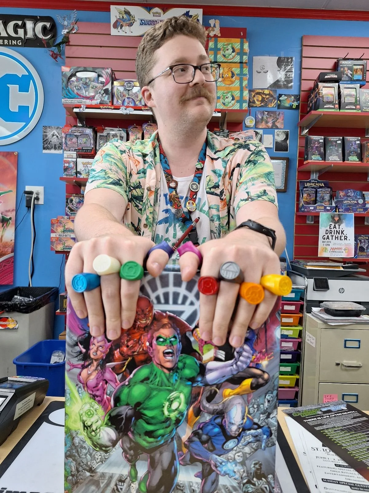 Maplewood — Fantasy Shop