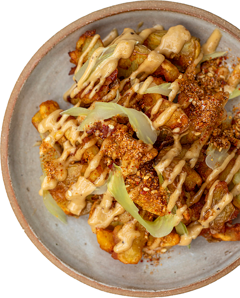 Menu — Han Oak PDX
