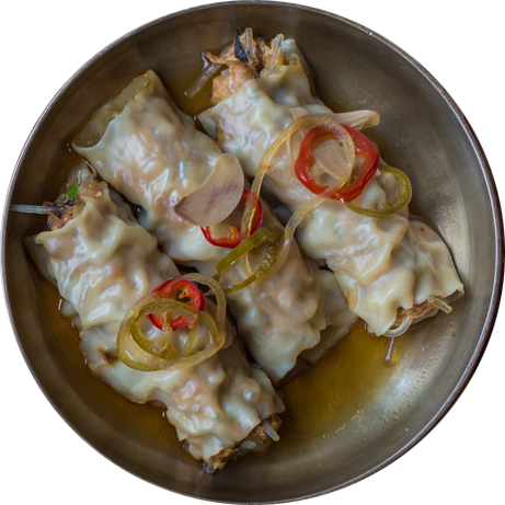 Reservations — Han Oak PDX
