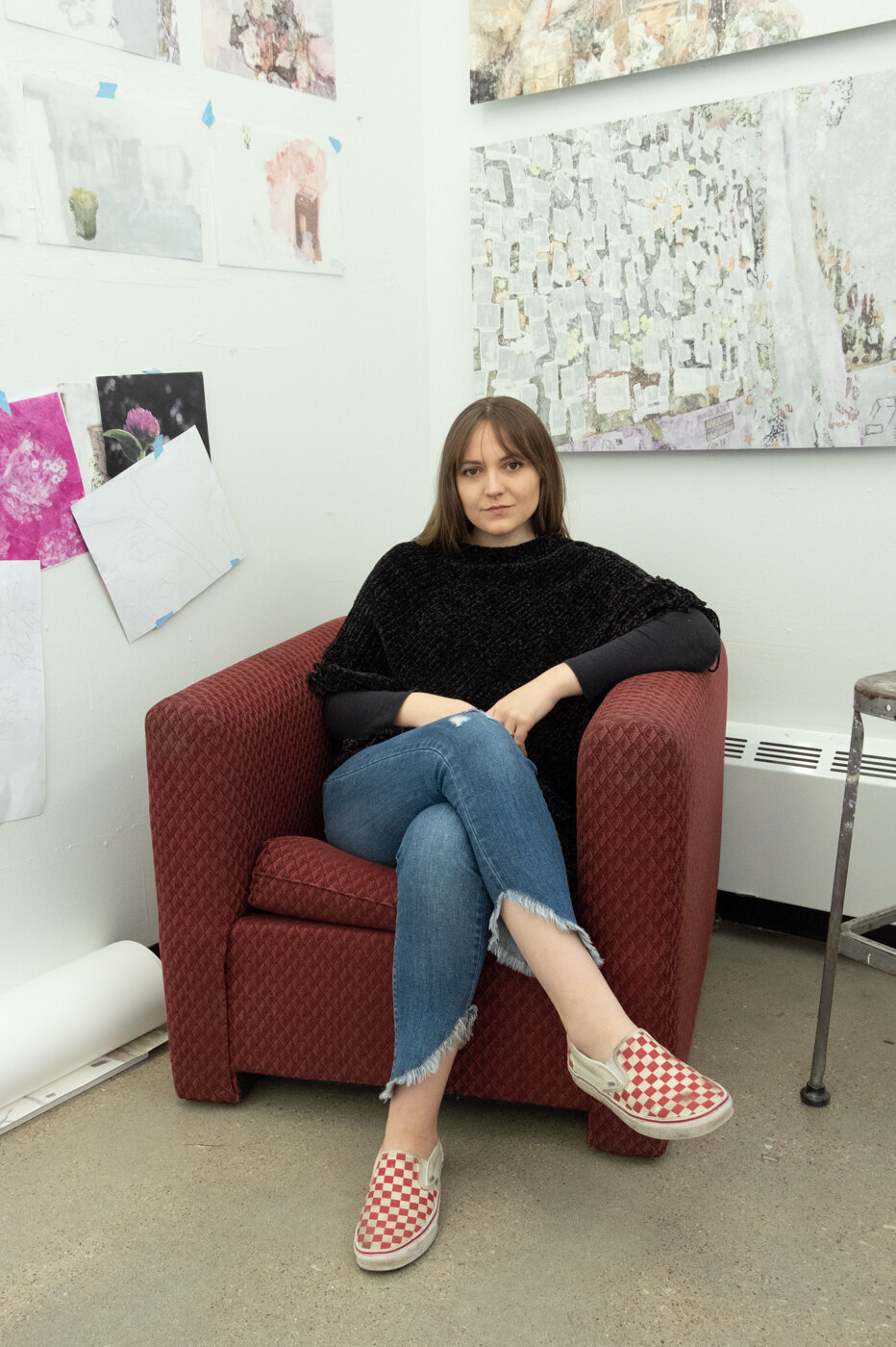 Ashley Stecenko — FORT WORKS ART