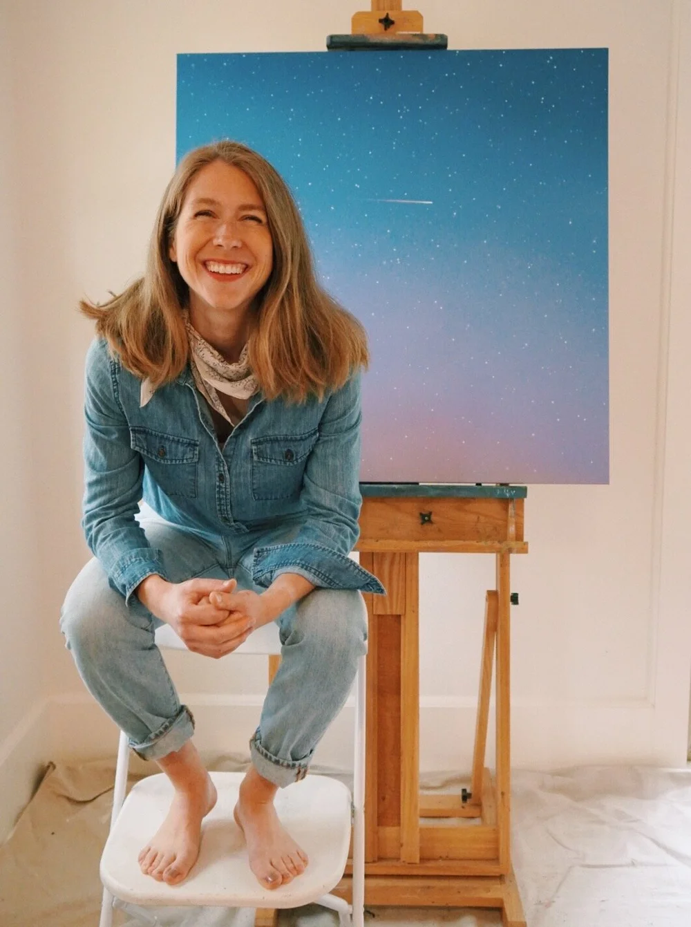 Rachel English — FORT WORKS ART