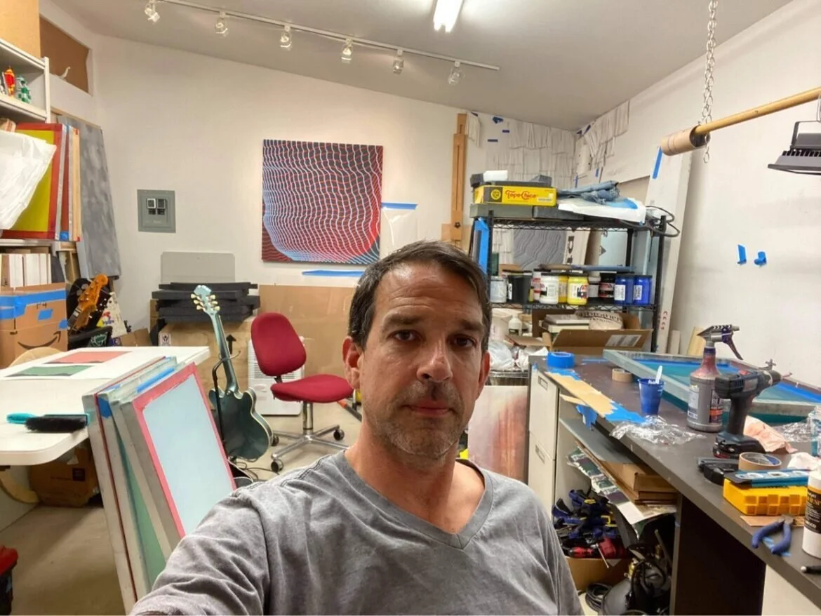 Greg Bahr — FORT WORKS ART