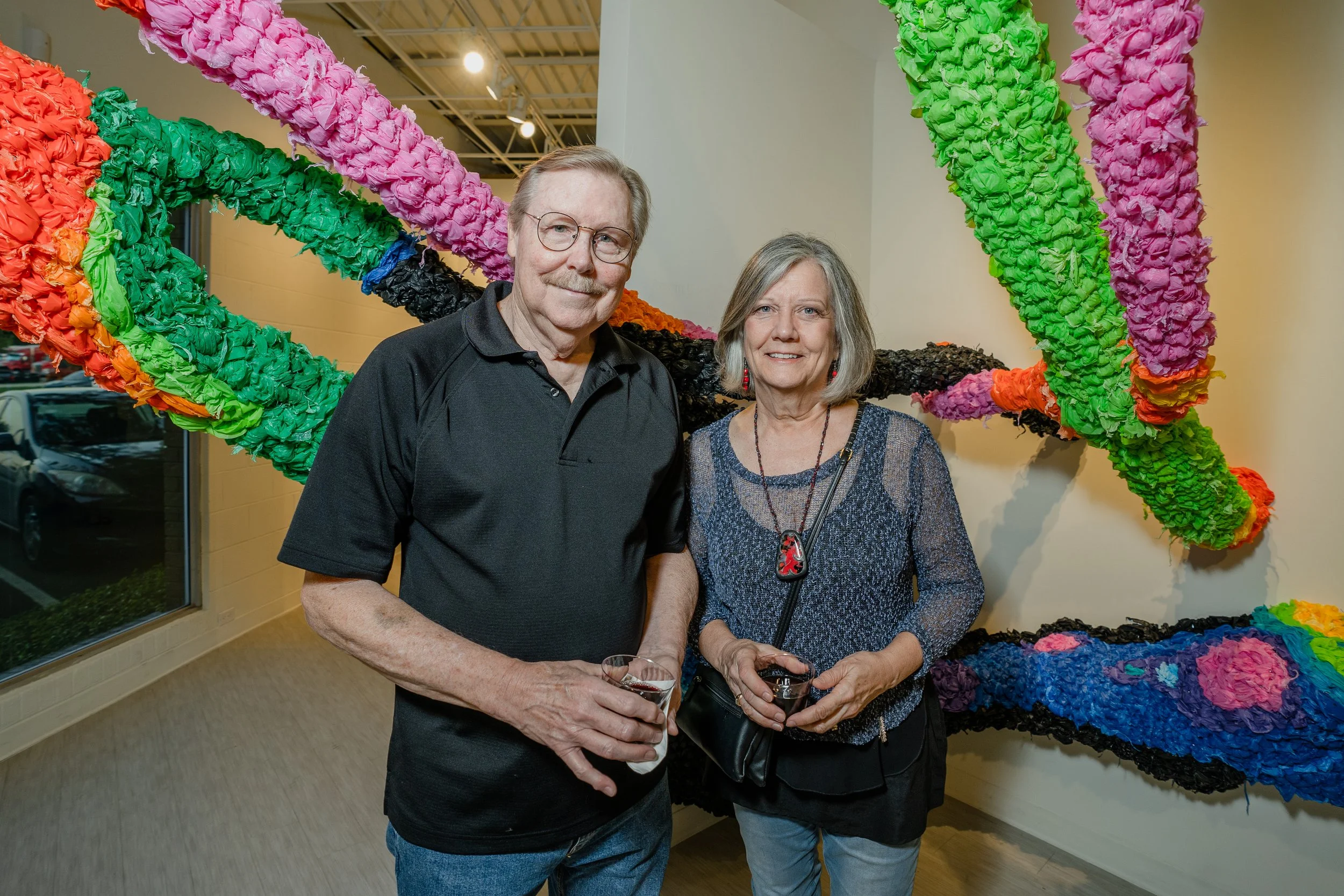 CRYSTAL WAGNER: Sublime — FORT WORKS ART