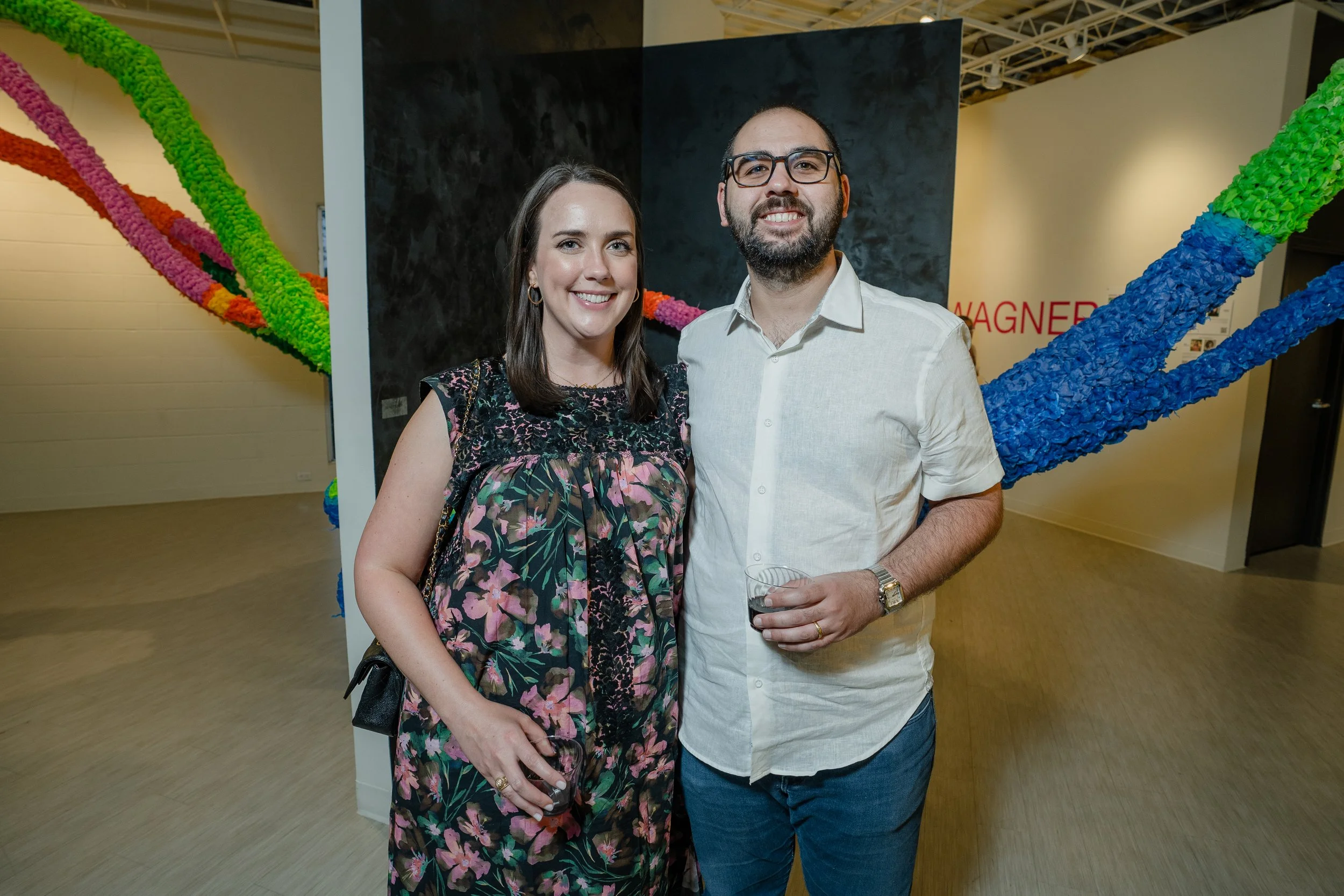 CRYSTAL WAGNER: Sublime — FORT WORKS ART