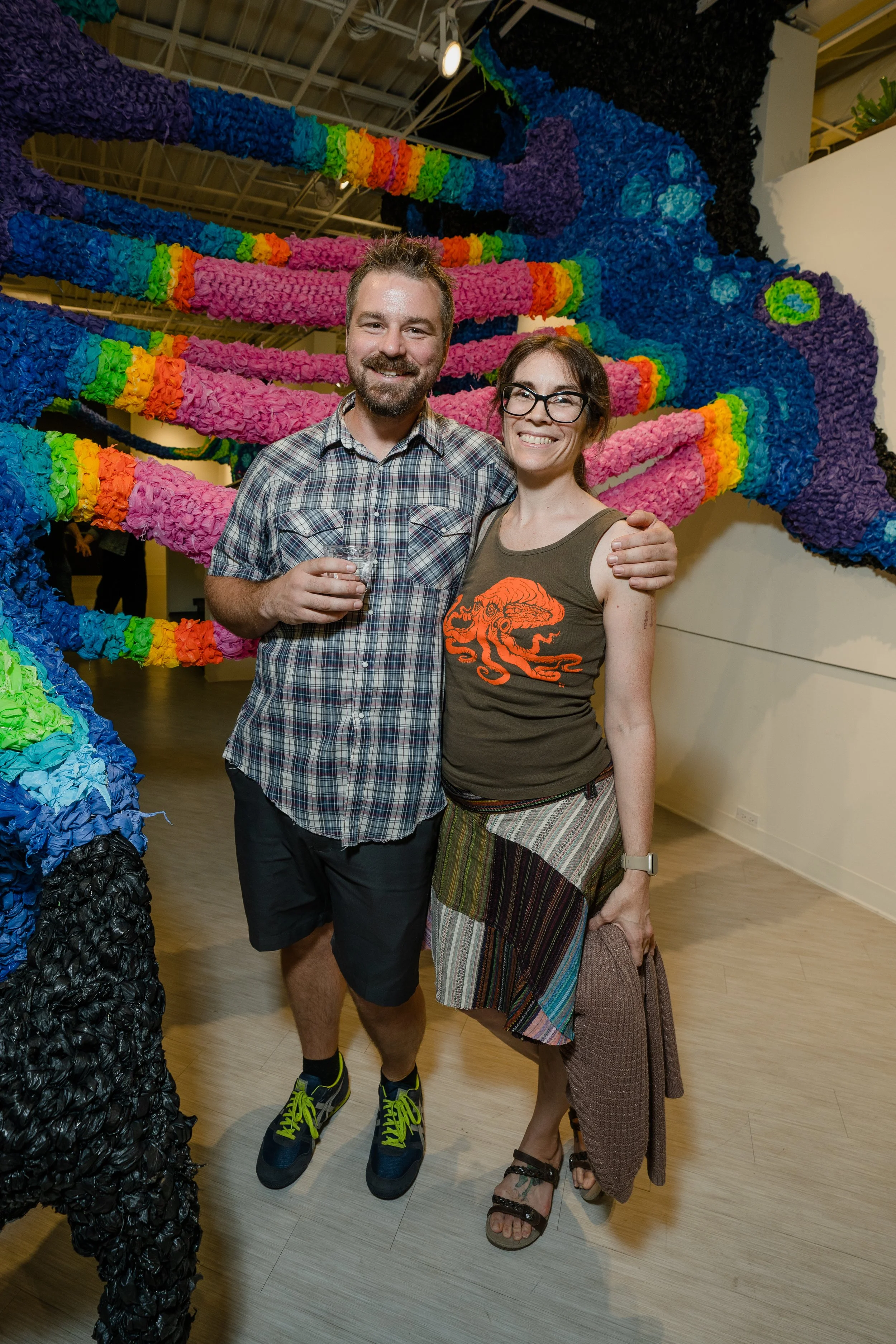 CRYSTAL WAGNER: Sublime — FORT WORKS ART