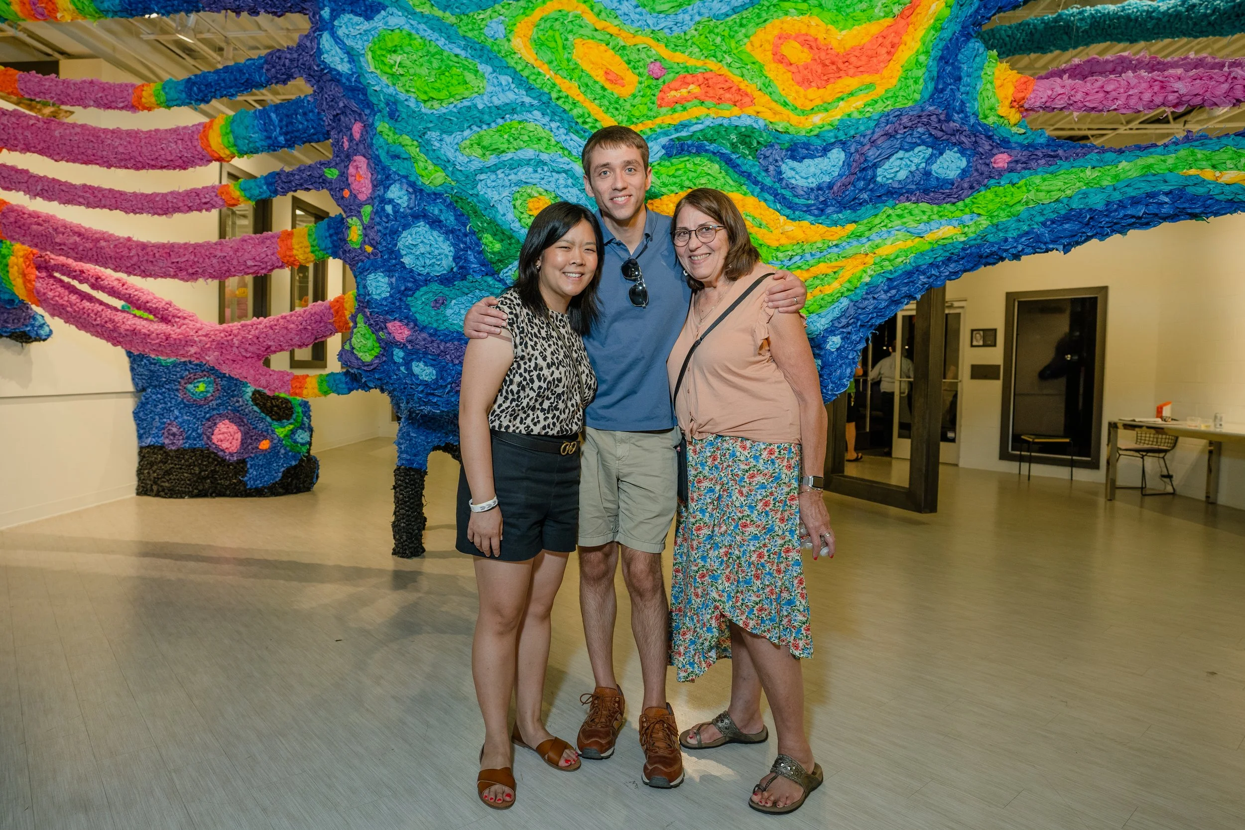 CRYSTAL WAGNER: Sublime — FORT WORKS ART
