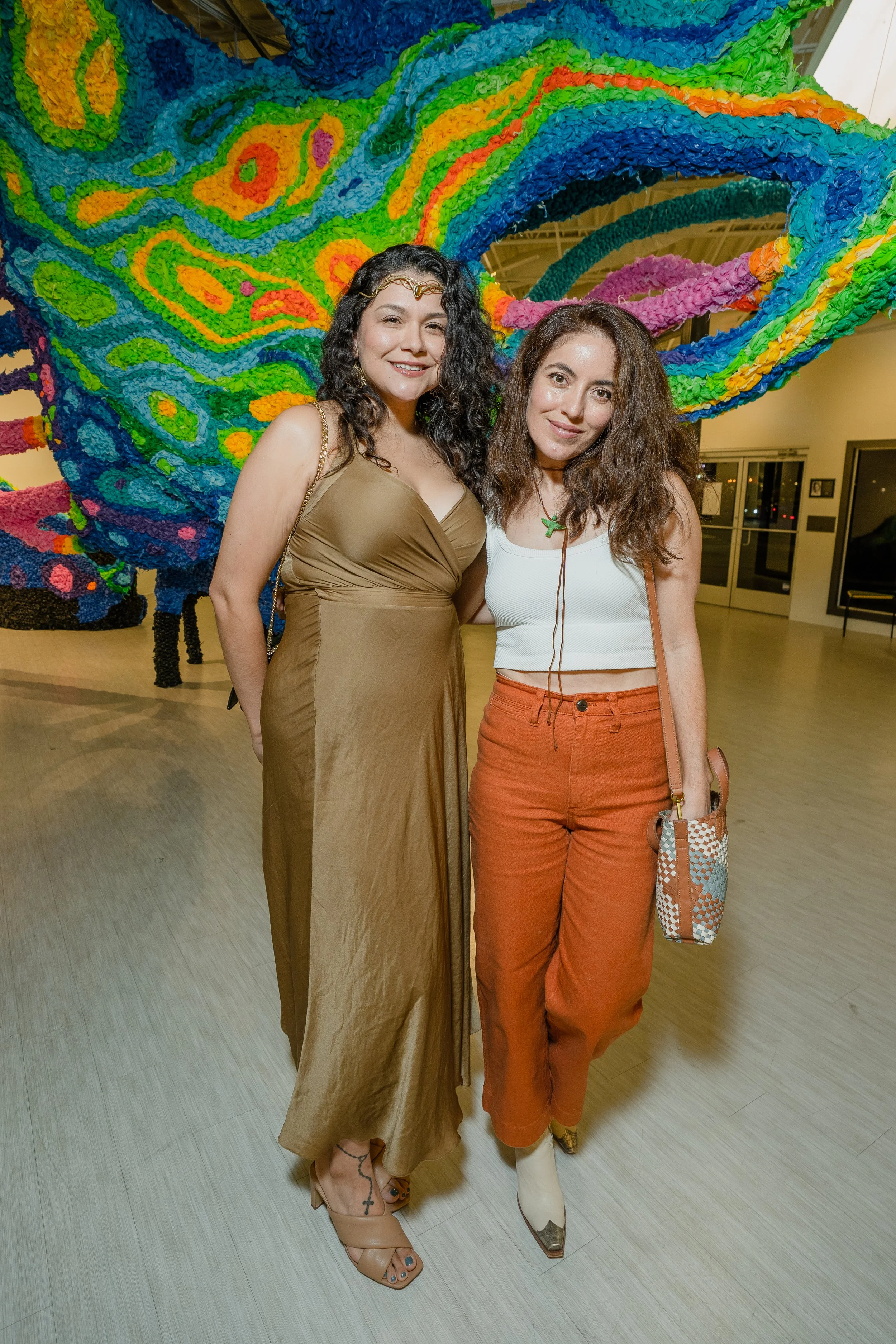 CRYSTAL WAGNER: Sublime — FORT WORKS ART