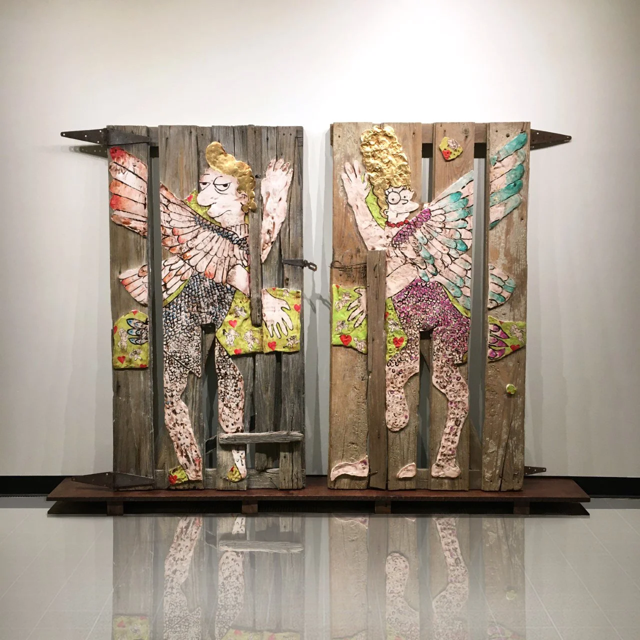 Joshua Goode — FORT WORKS ART