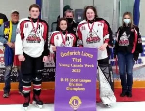 Goderich Lions