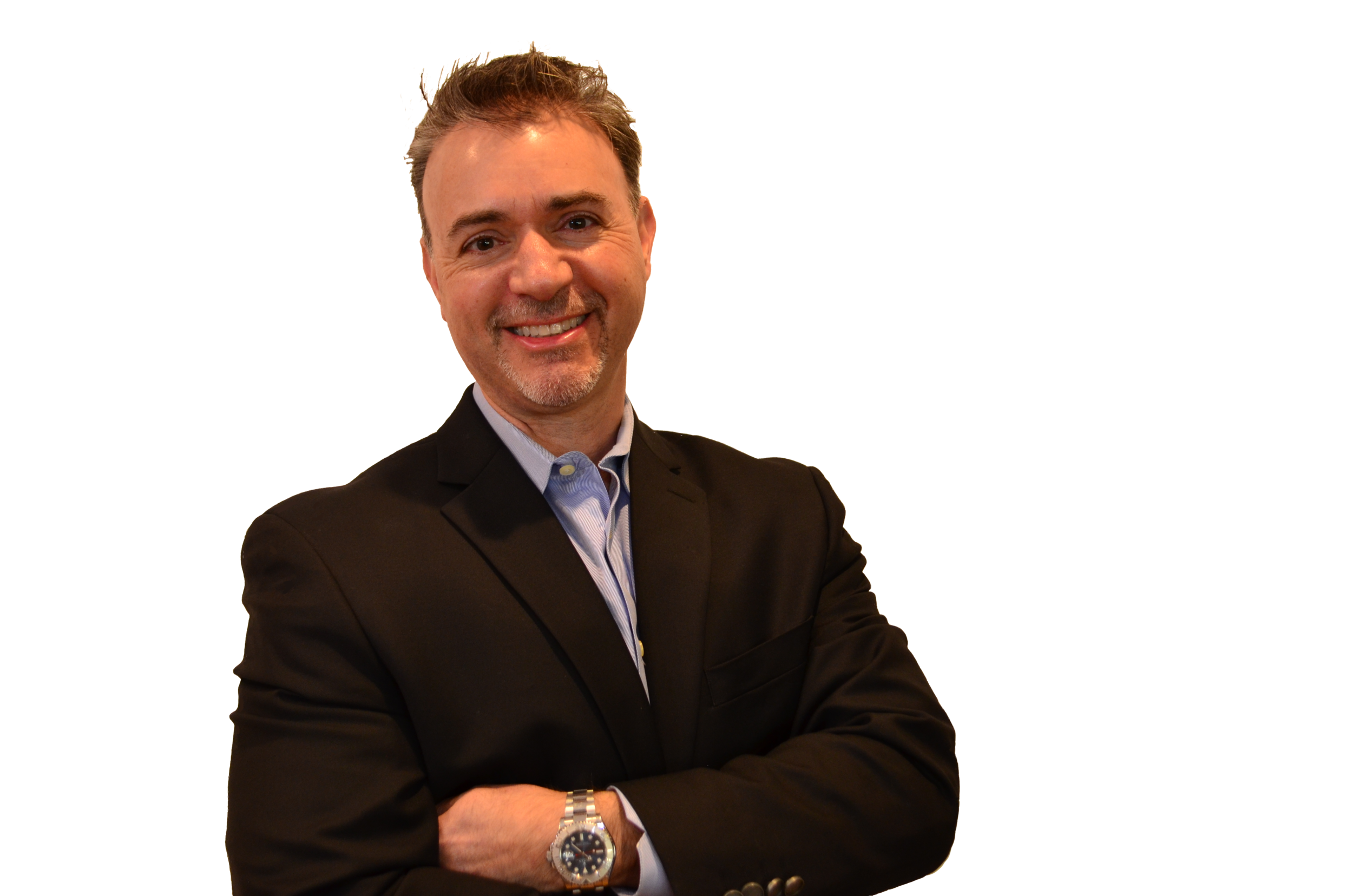 Terry Denoux Principal Broker