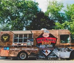 Catering — Meat Wagon BBQ