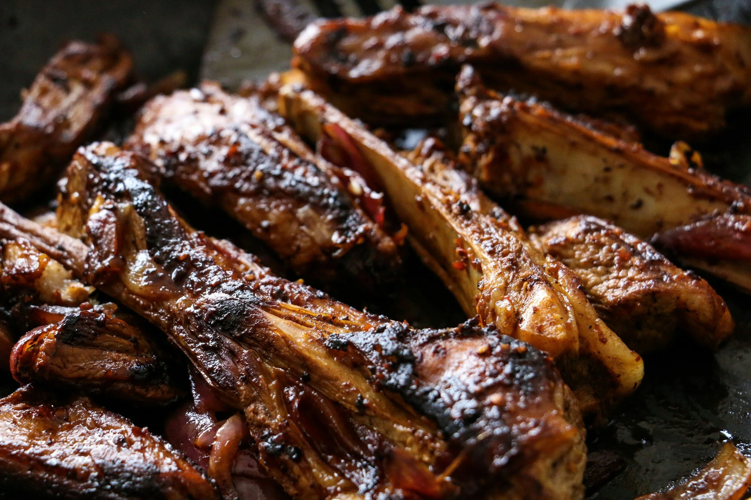 Menu — Meat Wagon BBQ