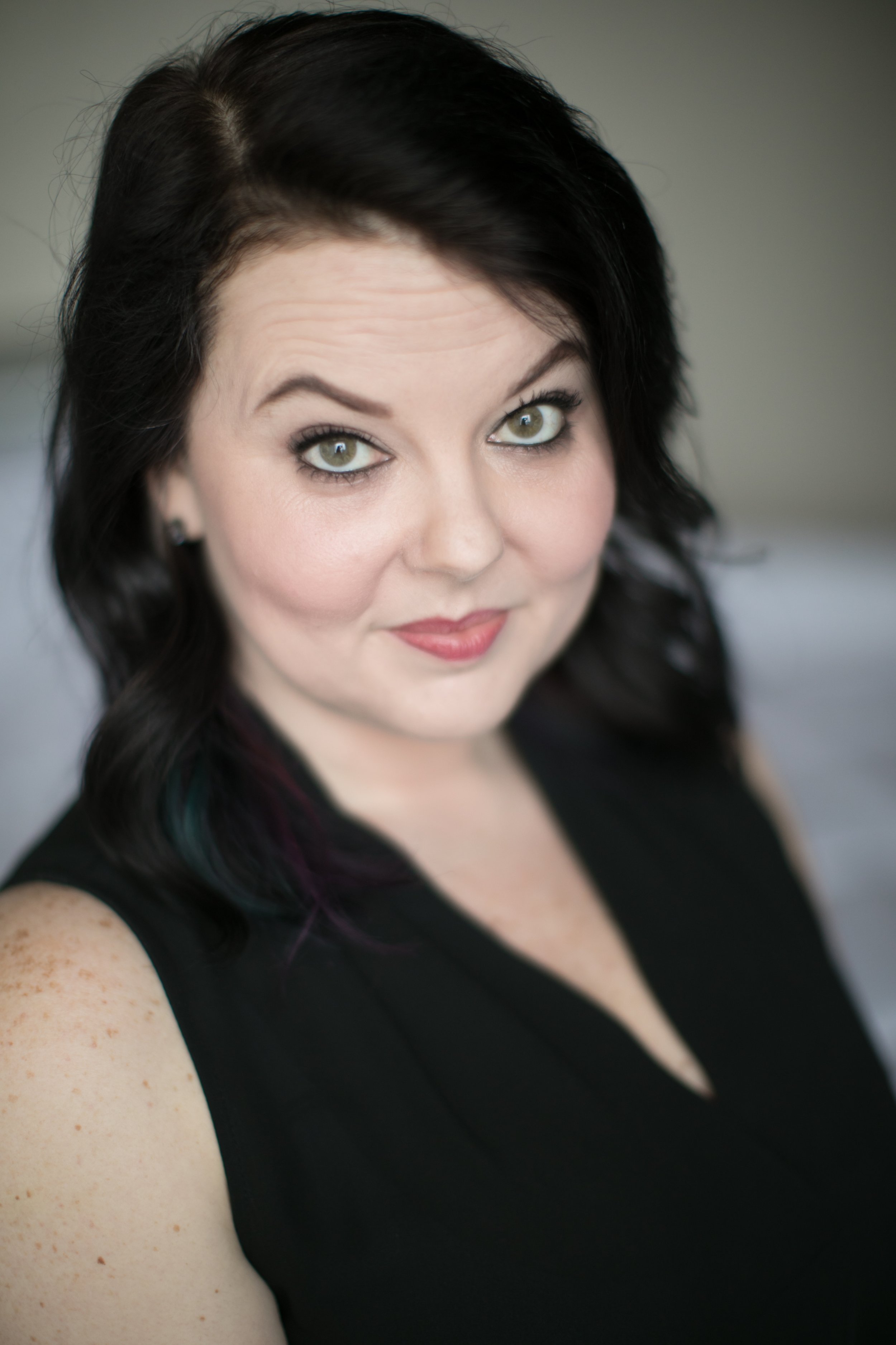 Amanda Cherry — Not a Pipe Publishing