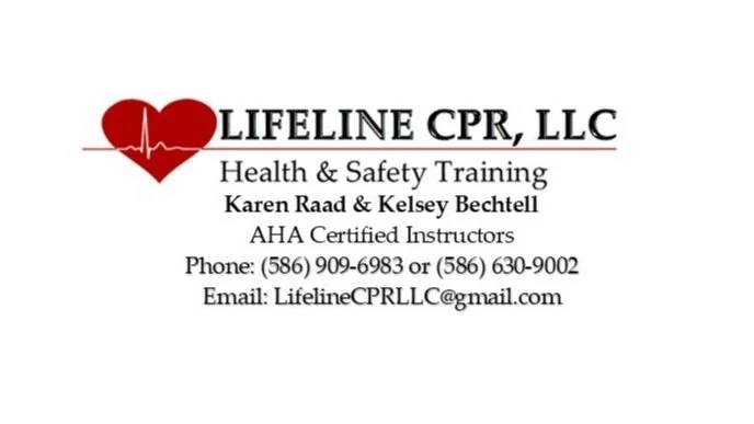 Contact — Lifeline CPR