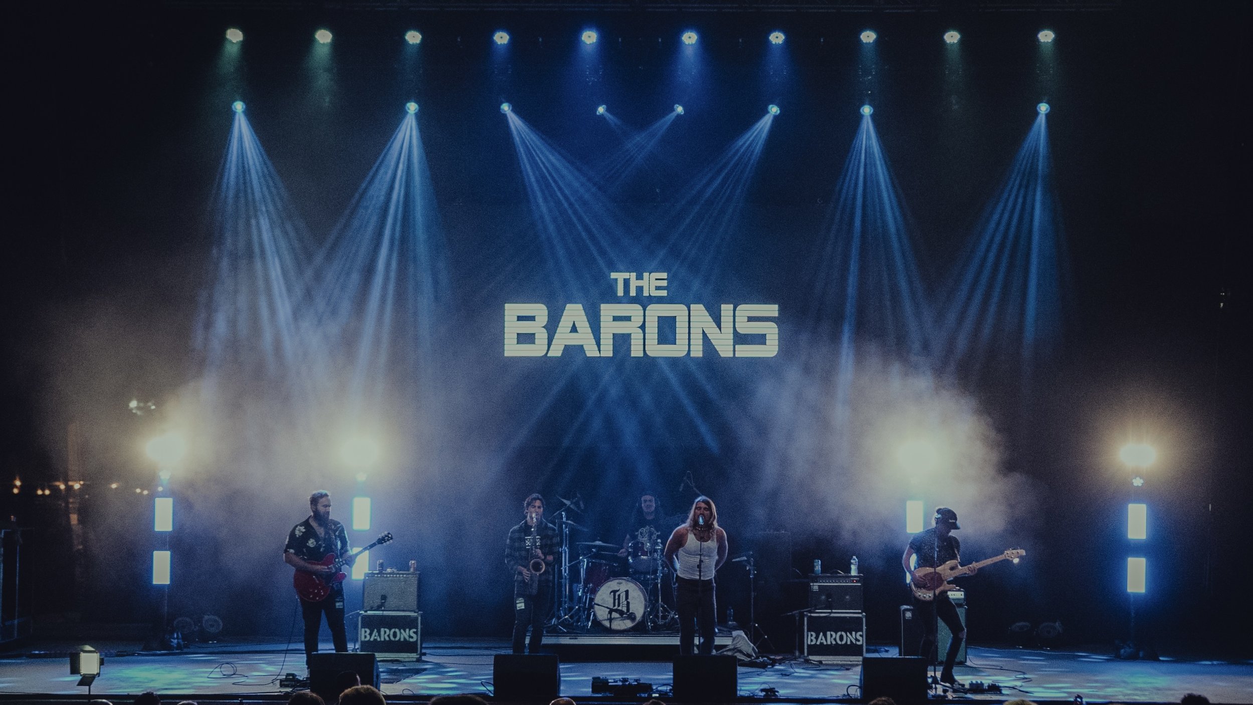 THE BARONS