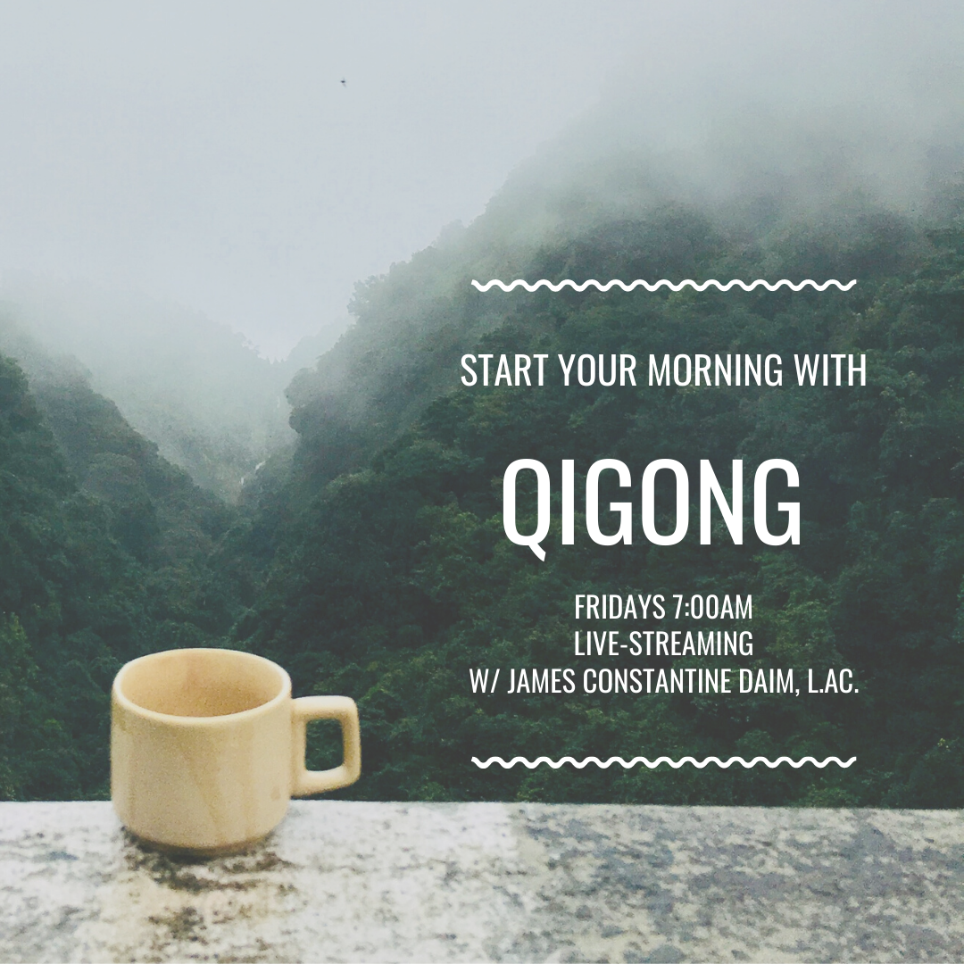 Our New Qigong Class | Brunswick & Portland, Maine