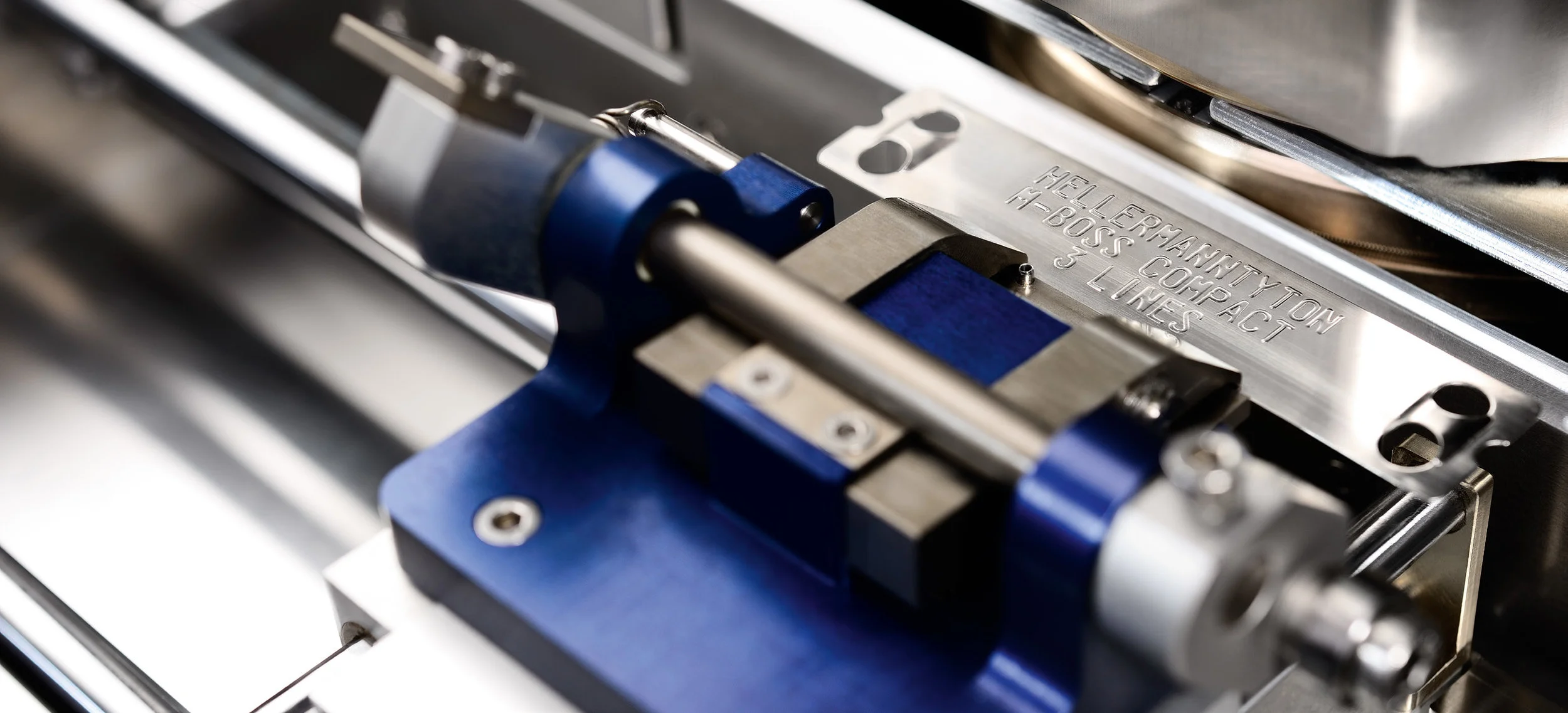 Cable labeling — TG Technology