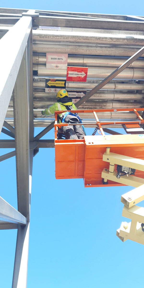 Mounting — TG Technology