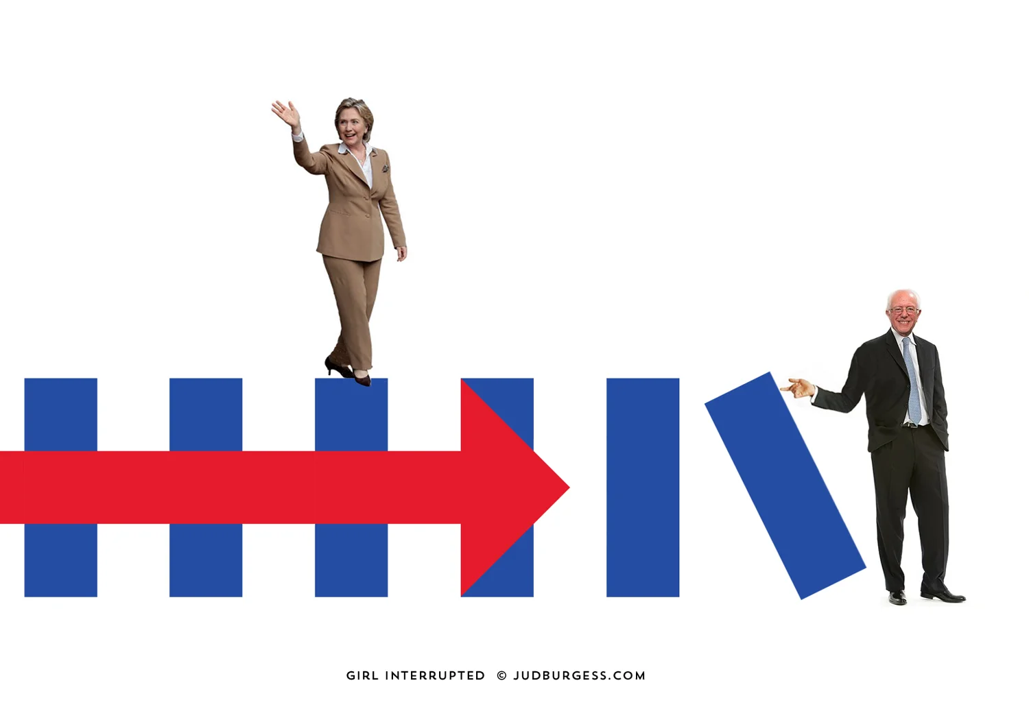 2016 — Jud Burgess