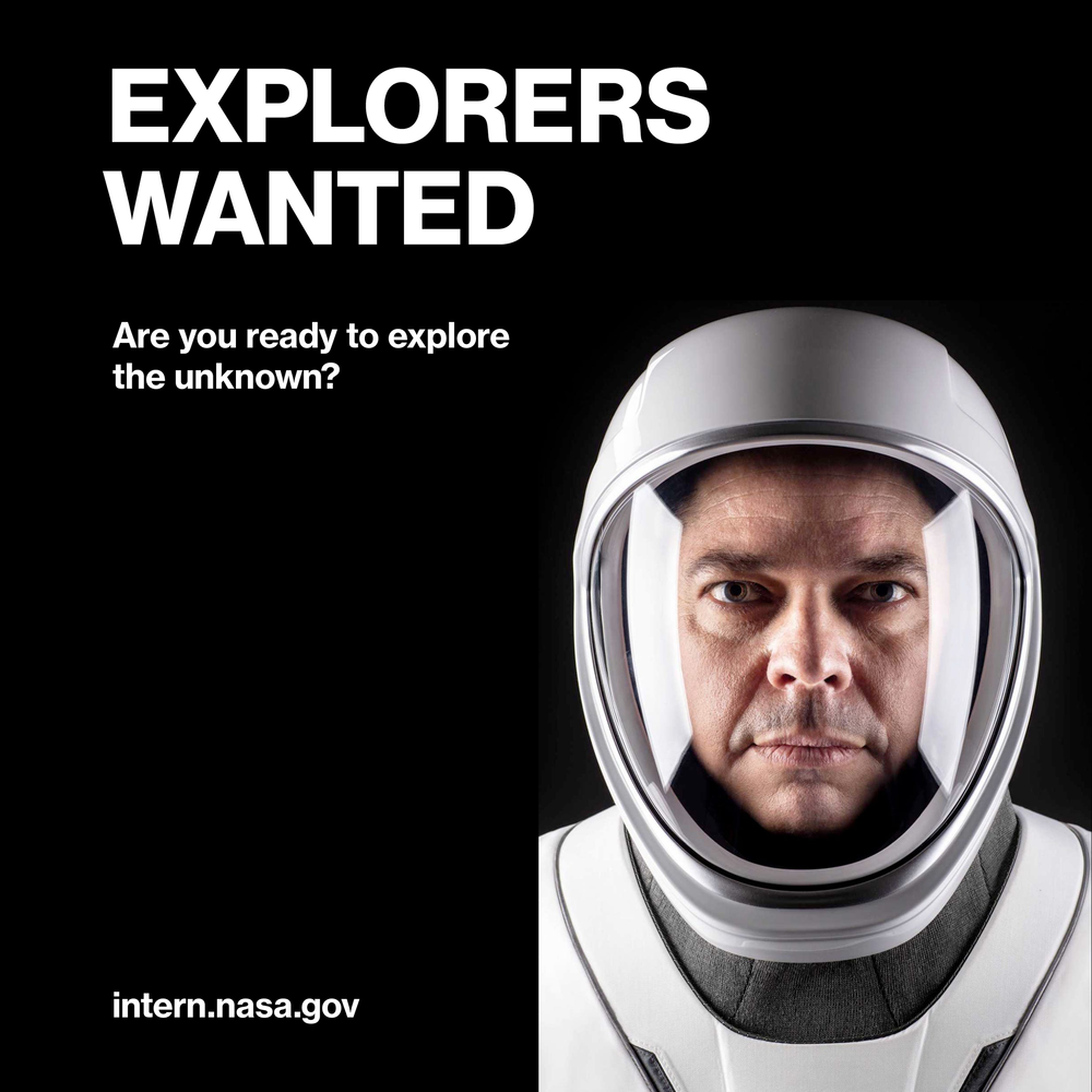 Astronauts Wanted Brand