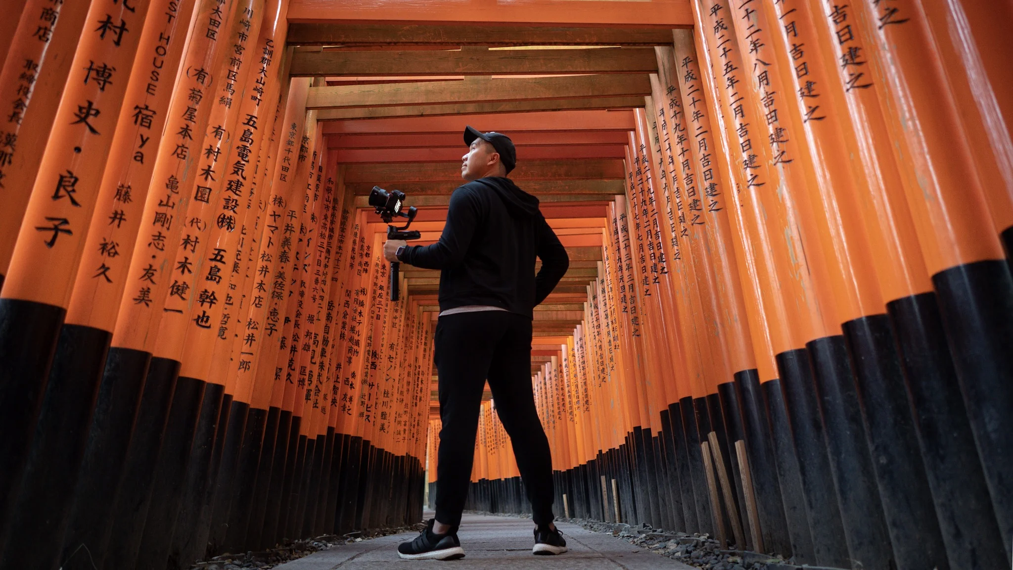 Travel Filmmaking Course — Jason Vong