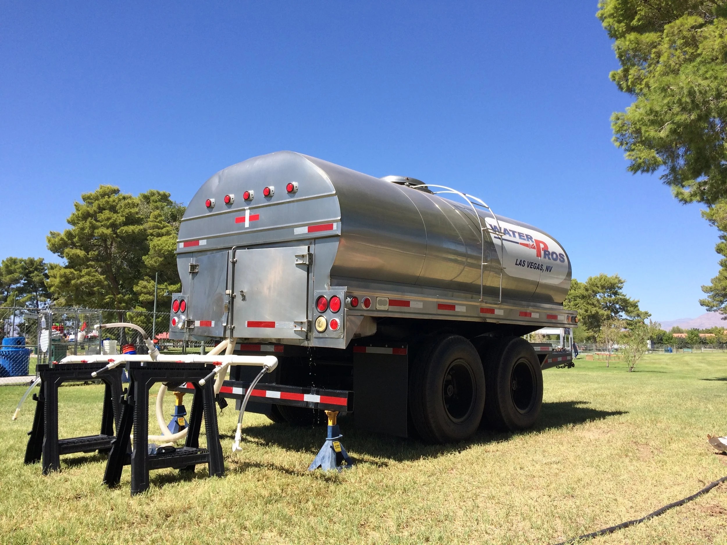 Special Events — Water Pros