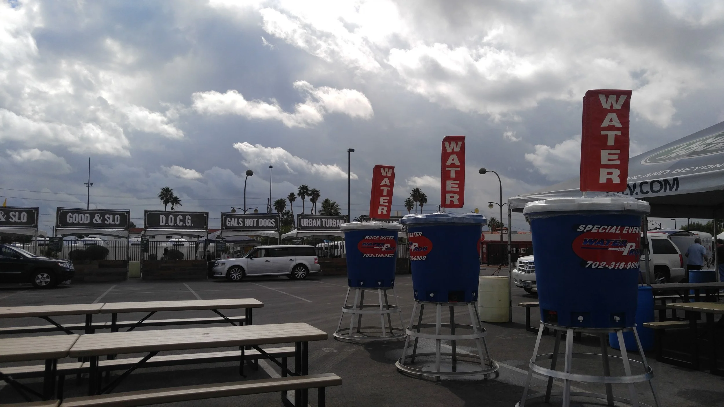 Special Events — Water Pros