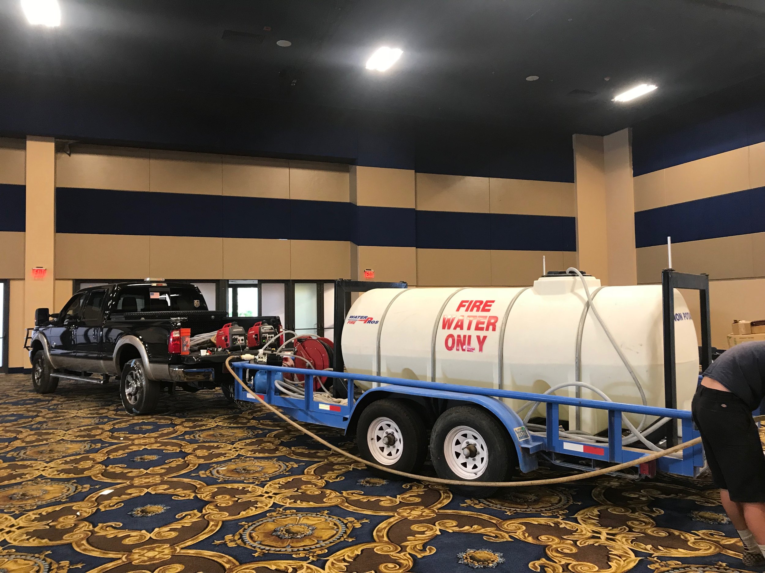 Special Events — Water Pros