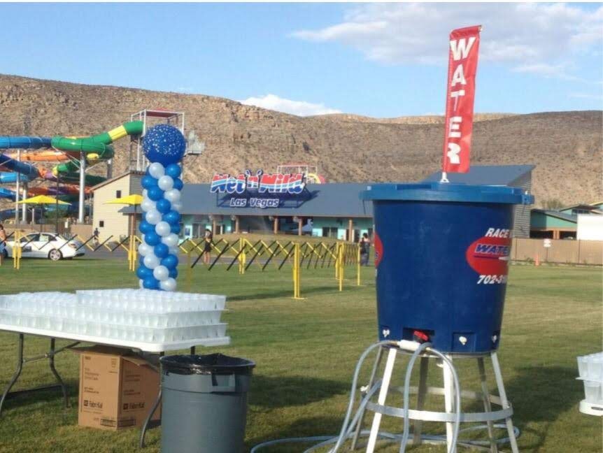 Special Events — Water Pros