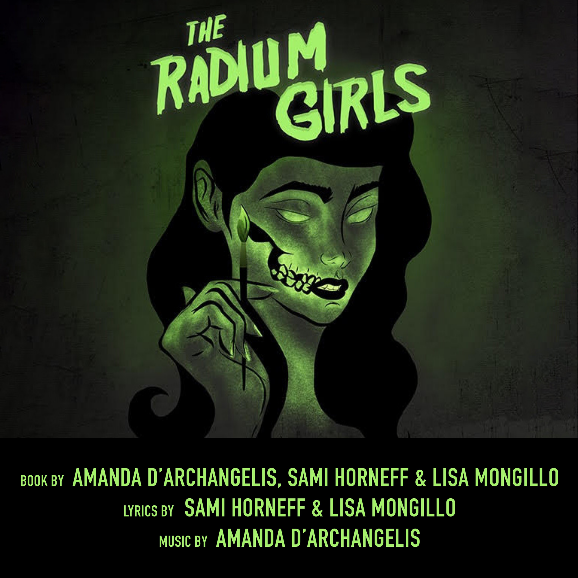 The Radium Girls — Lisa Mongillo