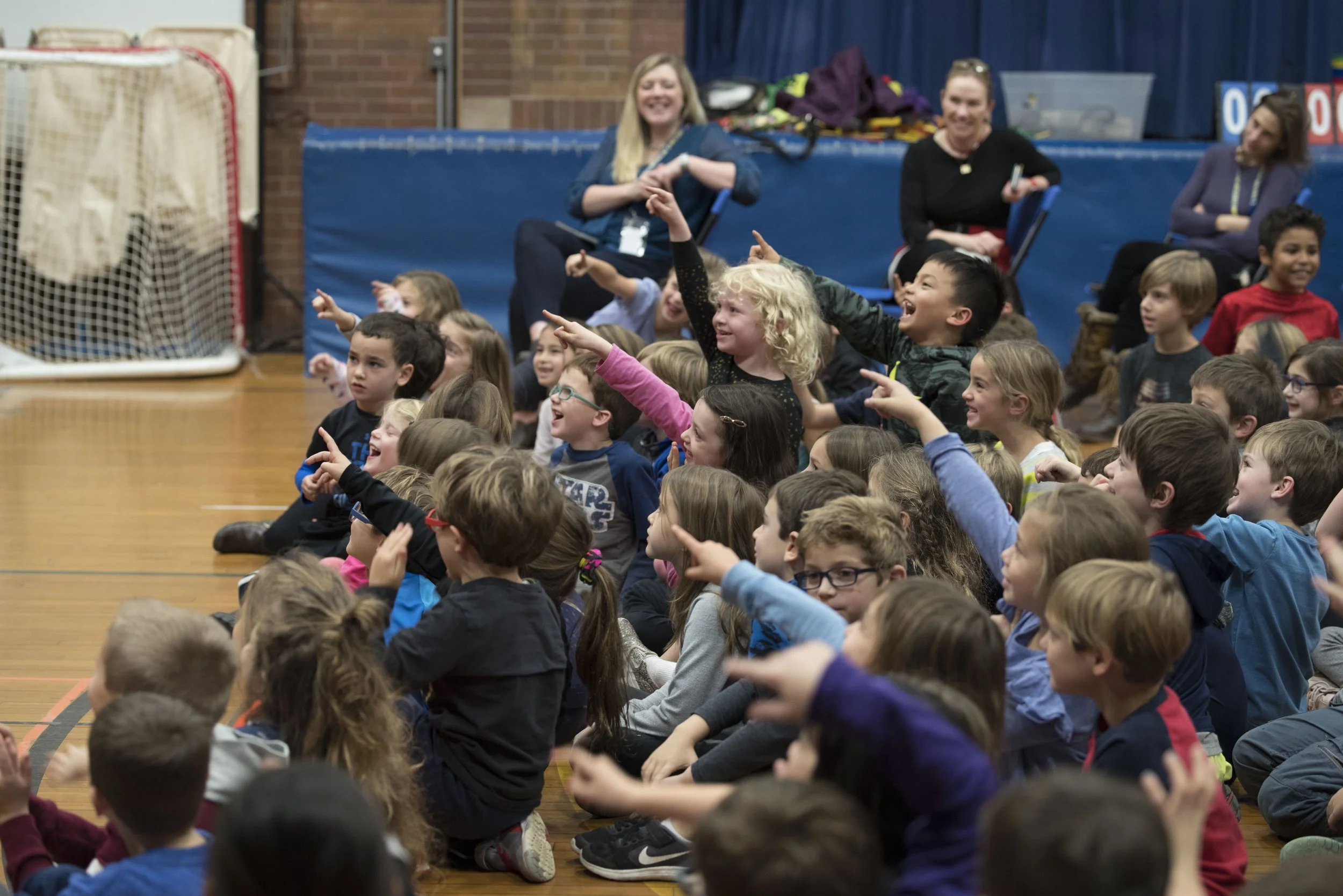 Chicago's Best School Assemblies—STEM, Reading & Character