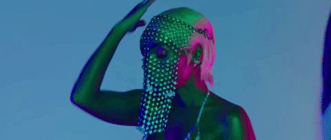 Janelle Monae Gif